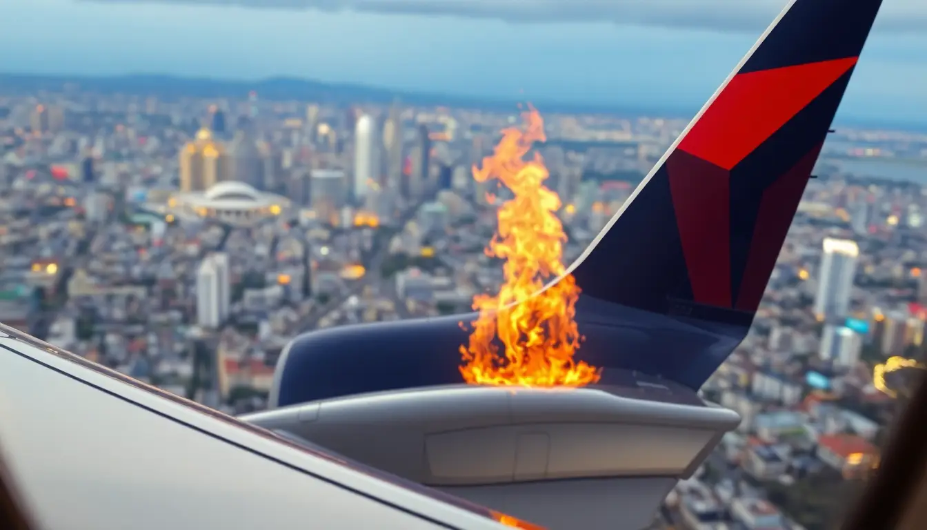 Delta São Paulo Engine Failure: What Travelers Need to Know | Valor Flights