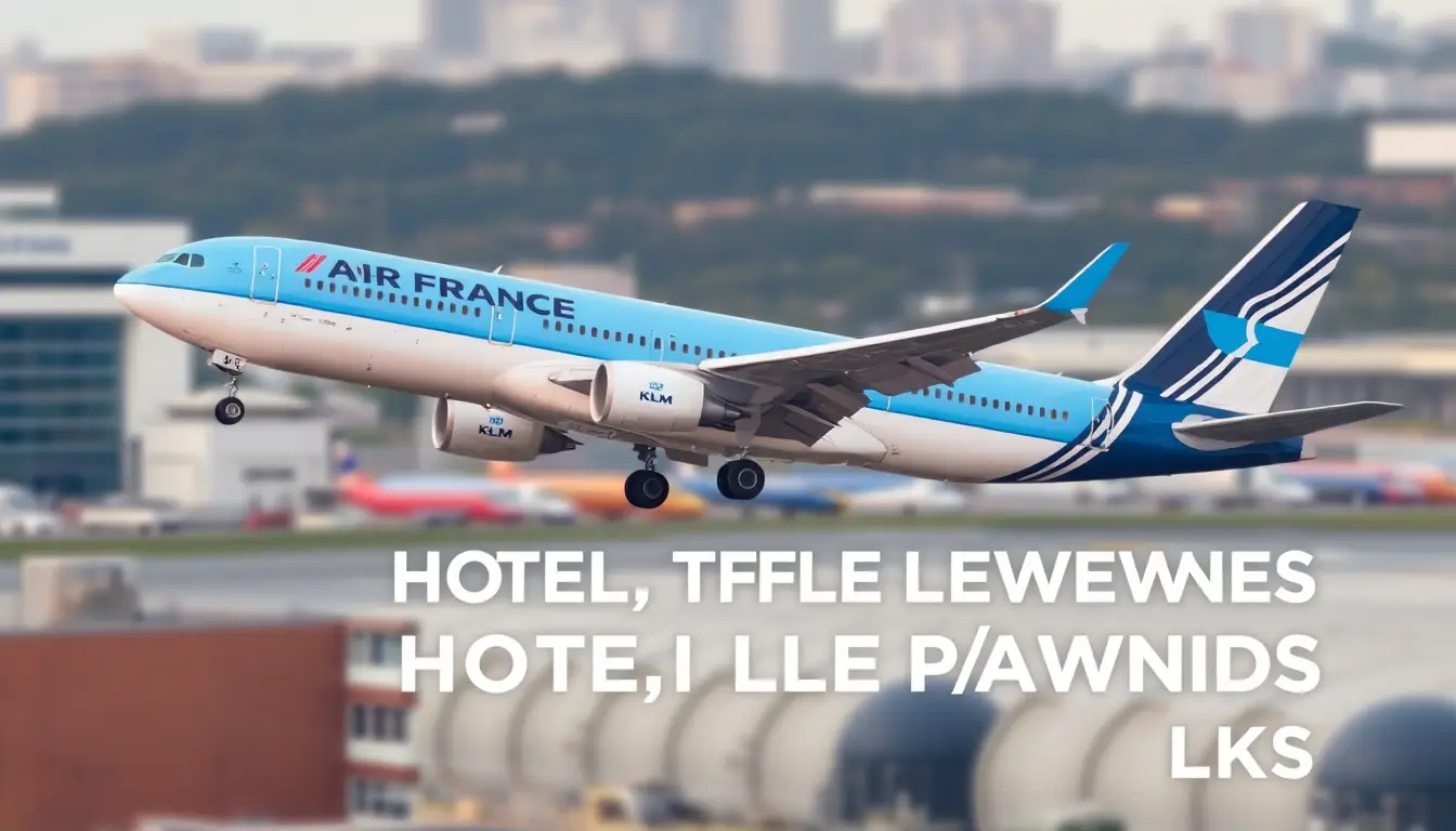 Choice Privileges to Flying Blue: 50% Bonus | Valor Flights