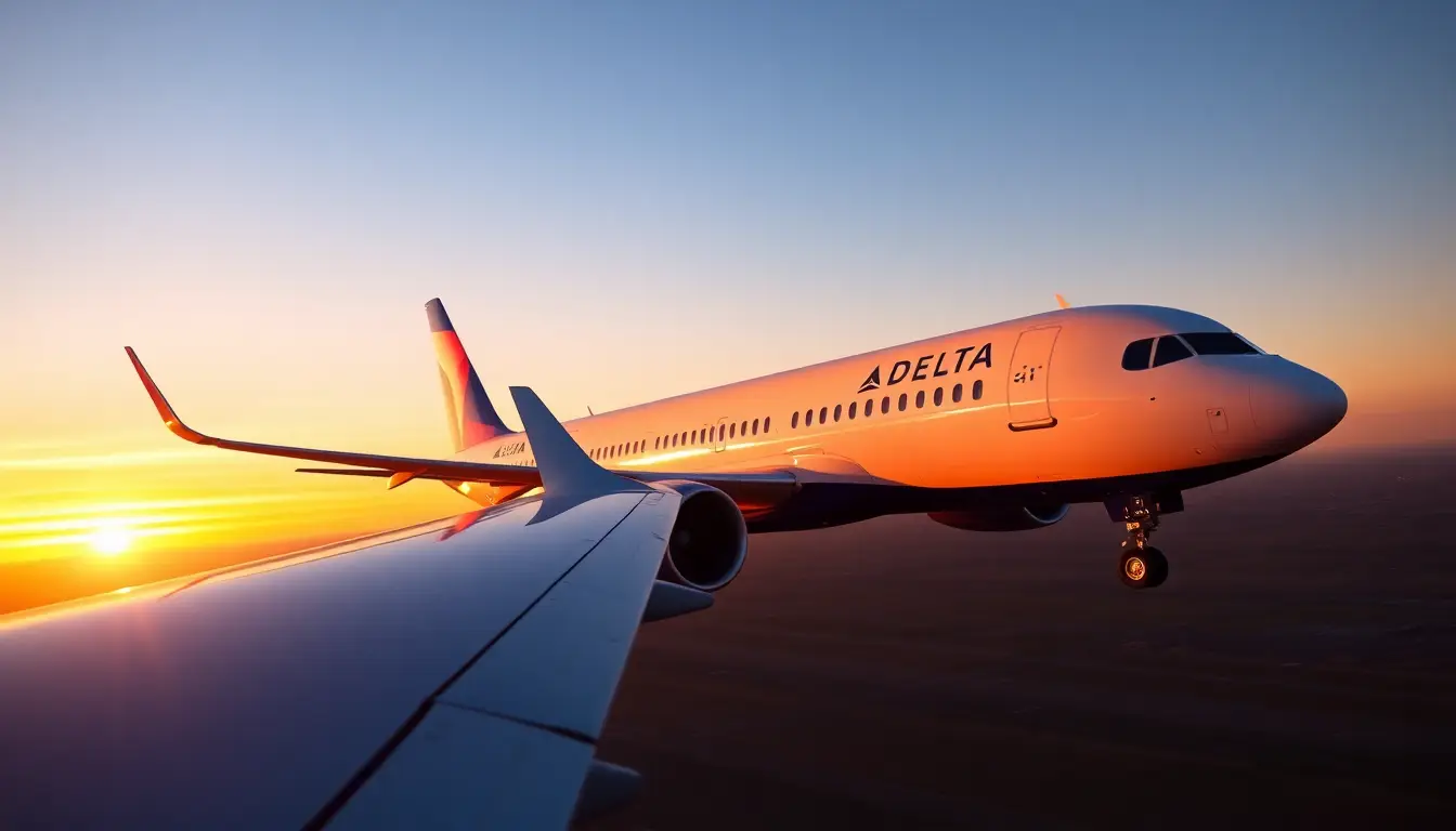 Delta Pilot Contract Pay Rates 2026 | Valor Flights